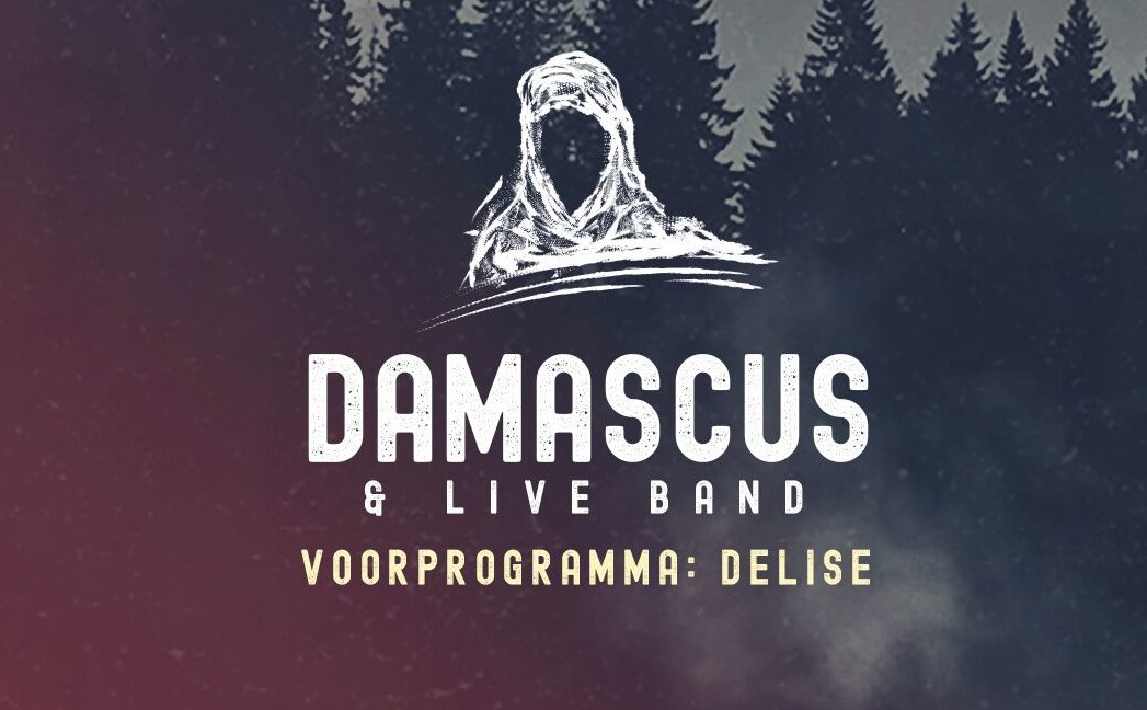 Damascus – Drie gedreven rappers en één zangeres, ieder met een ...